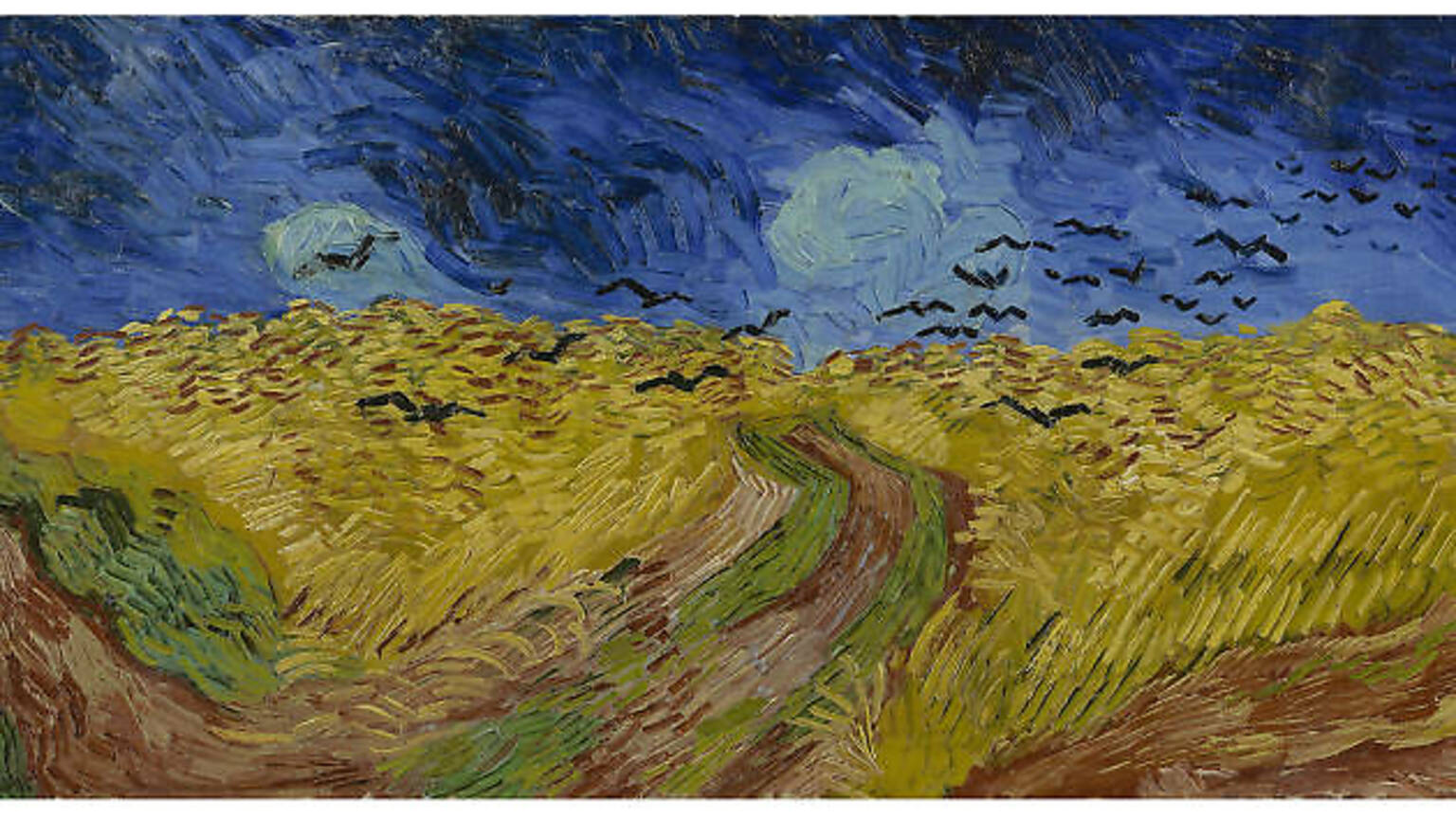 10 Best Van Gogh Paintings Ever, According to Time Out