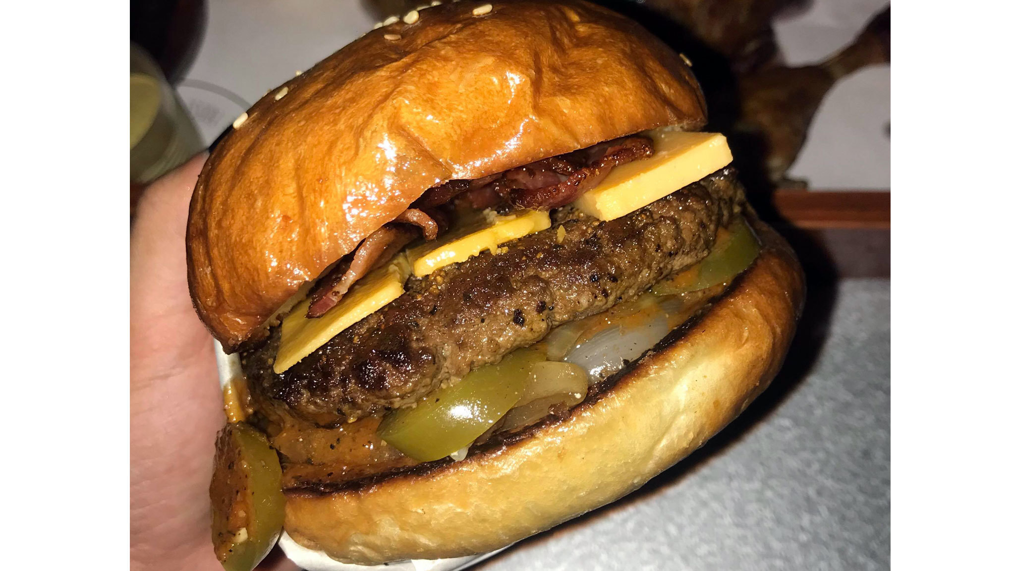 Daniel Thaiger | Restaurants in Khlong Toei, Bangkok