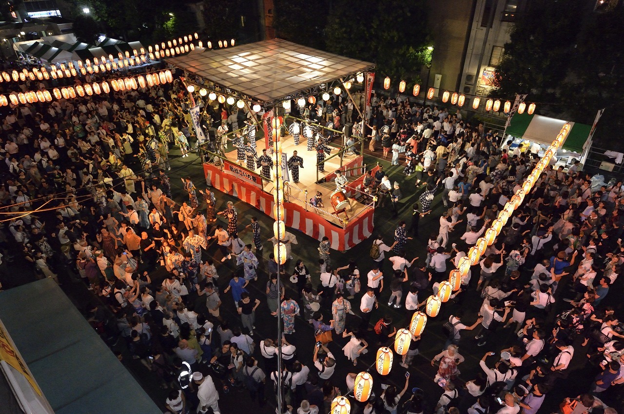 Shinbashi Koichi Festival | Things to do in Tokyo