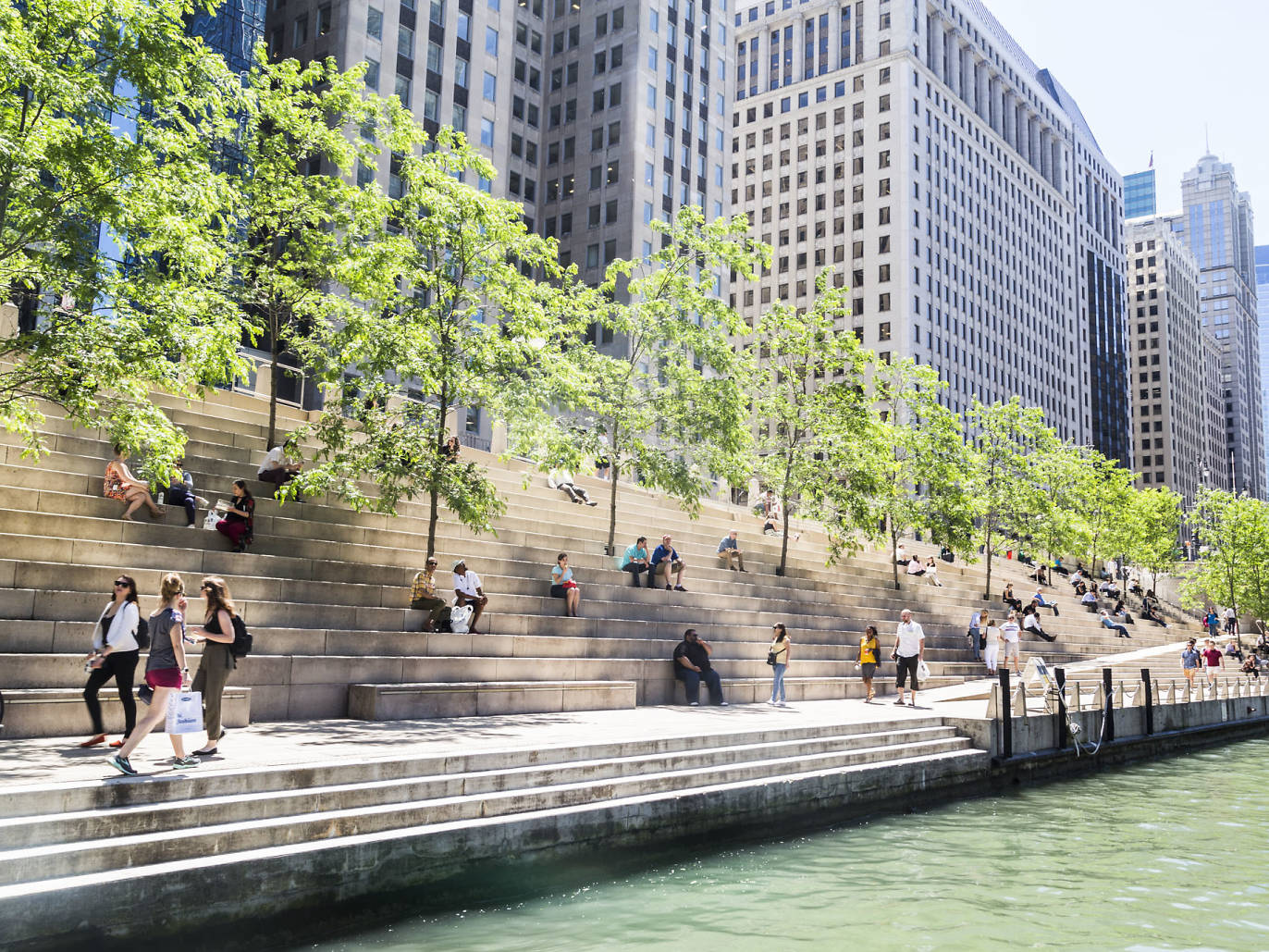 The Best Trails and Paths For a Walk in Chicago
