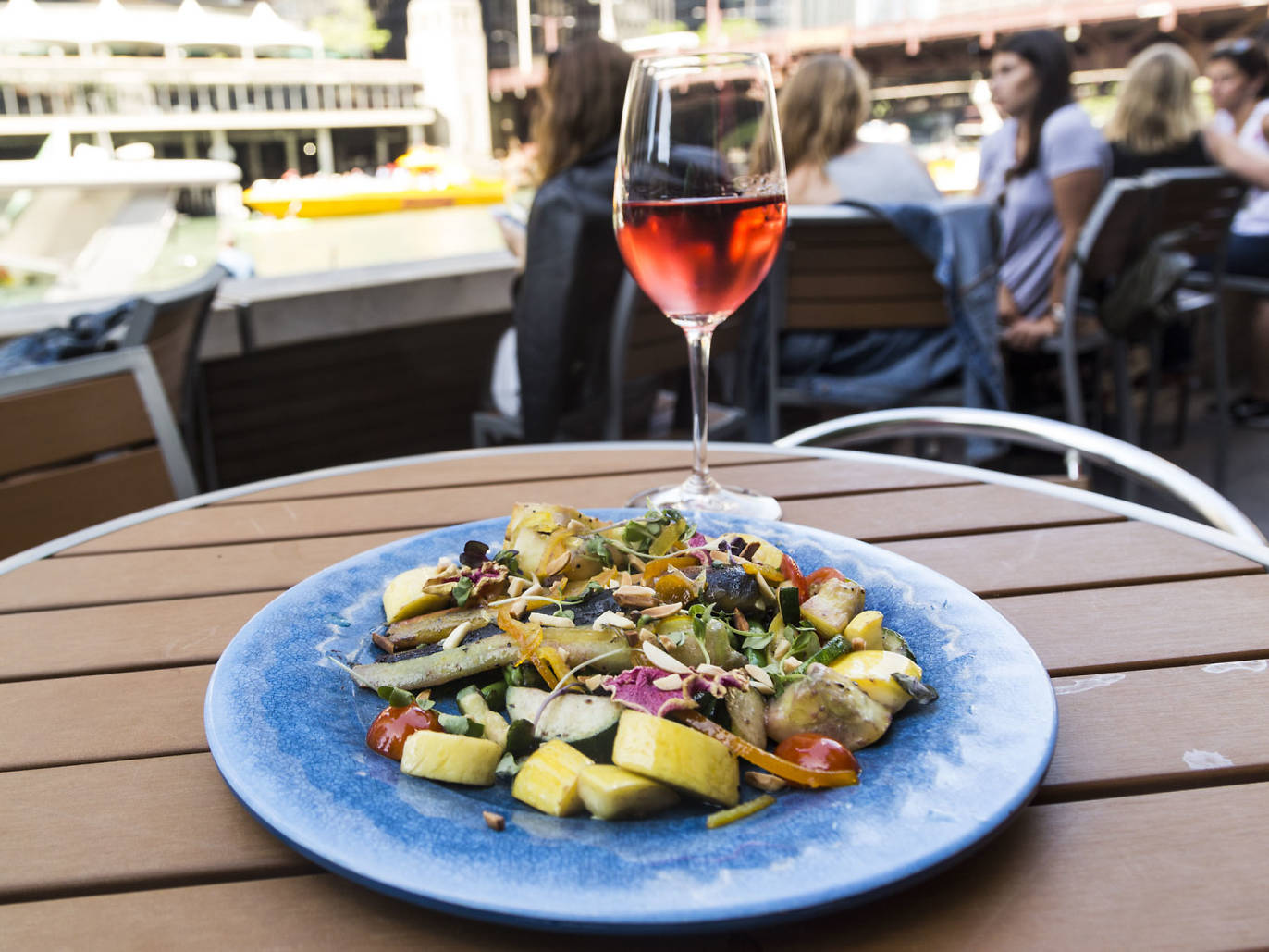 13 Best Chicago Loop Bars