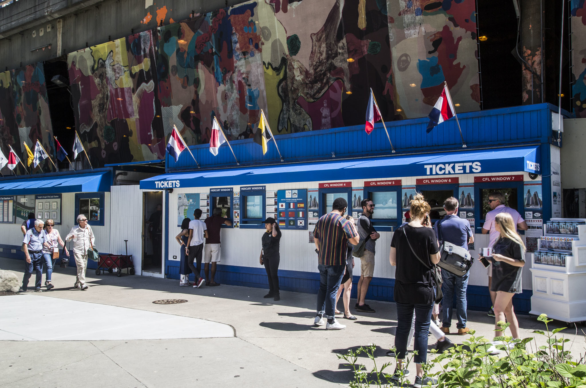 Your Complete Guide to the Chicago Riverwalk