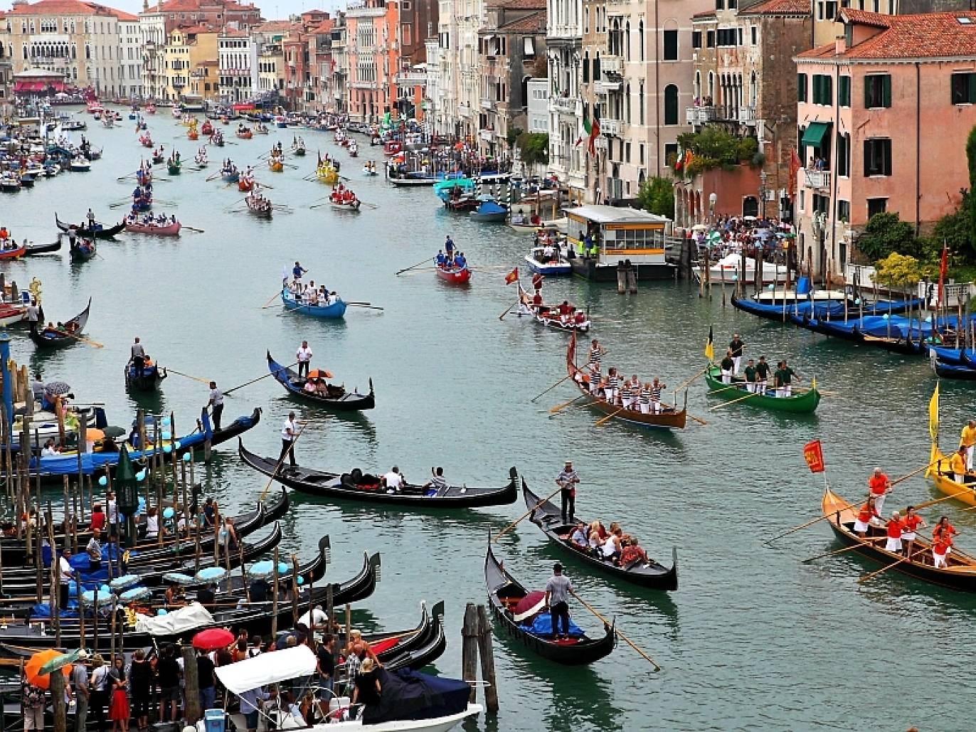11 Best Annual Events in Venice