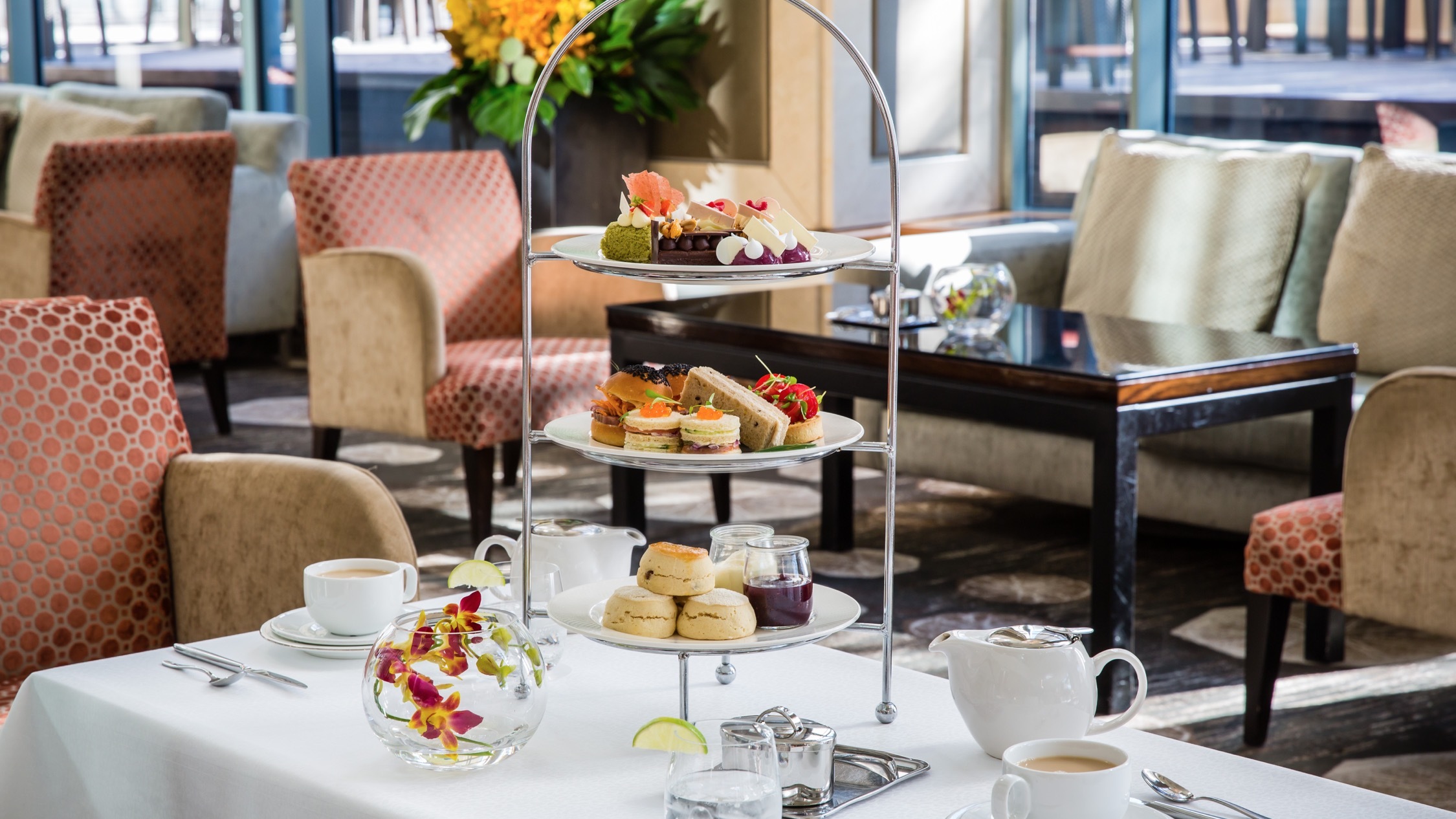 Where to find the best high teas in Sydney