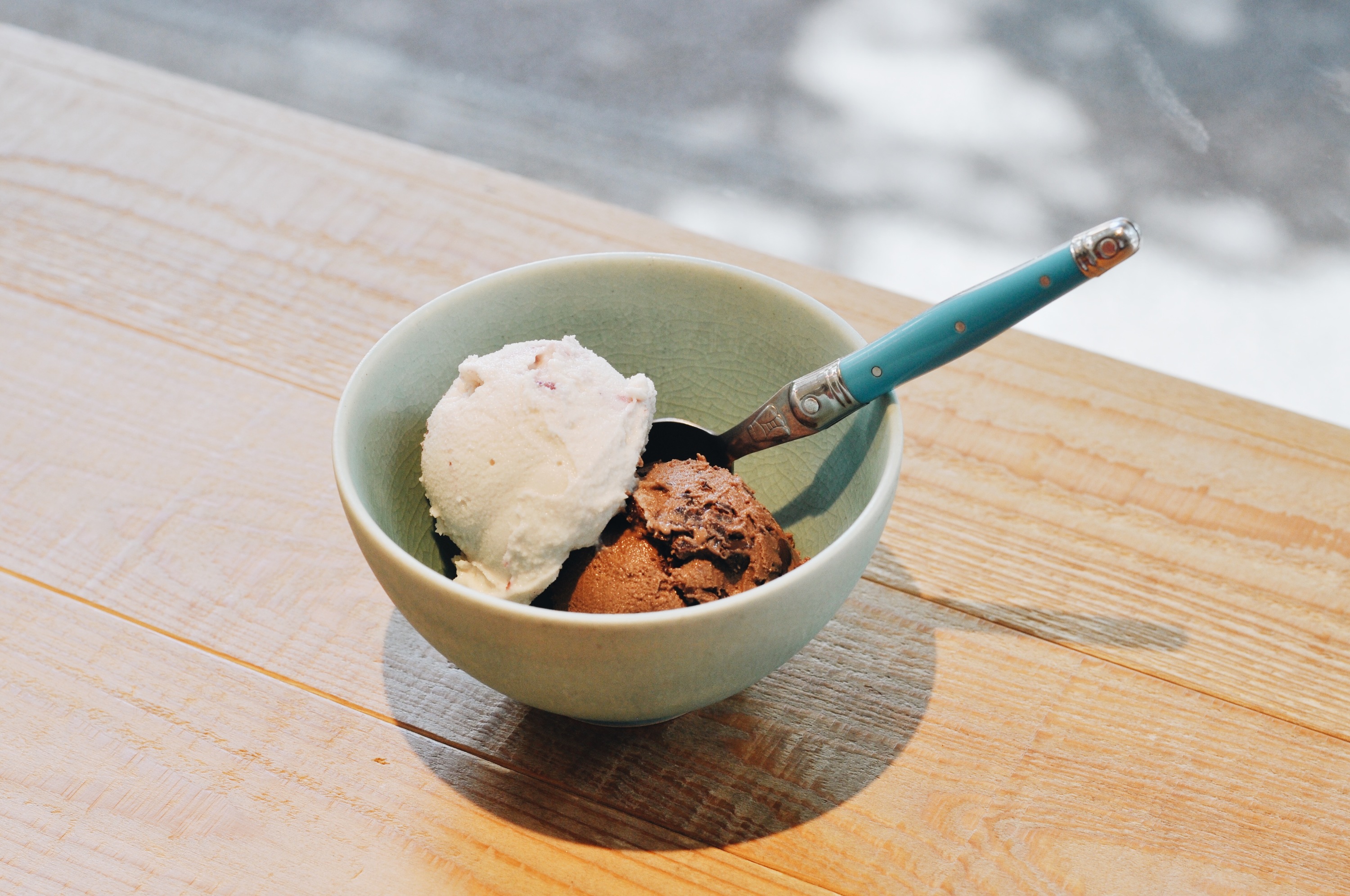 Kippy's Coco Cream | Restaurants in Sendagaya, Tokyo