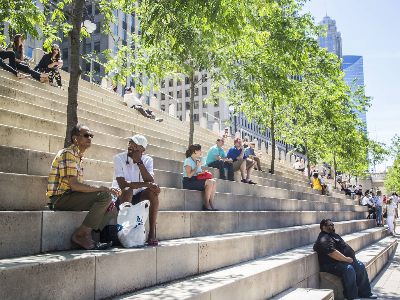 20 Best Things to Do Along the Chicago Riverwalk