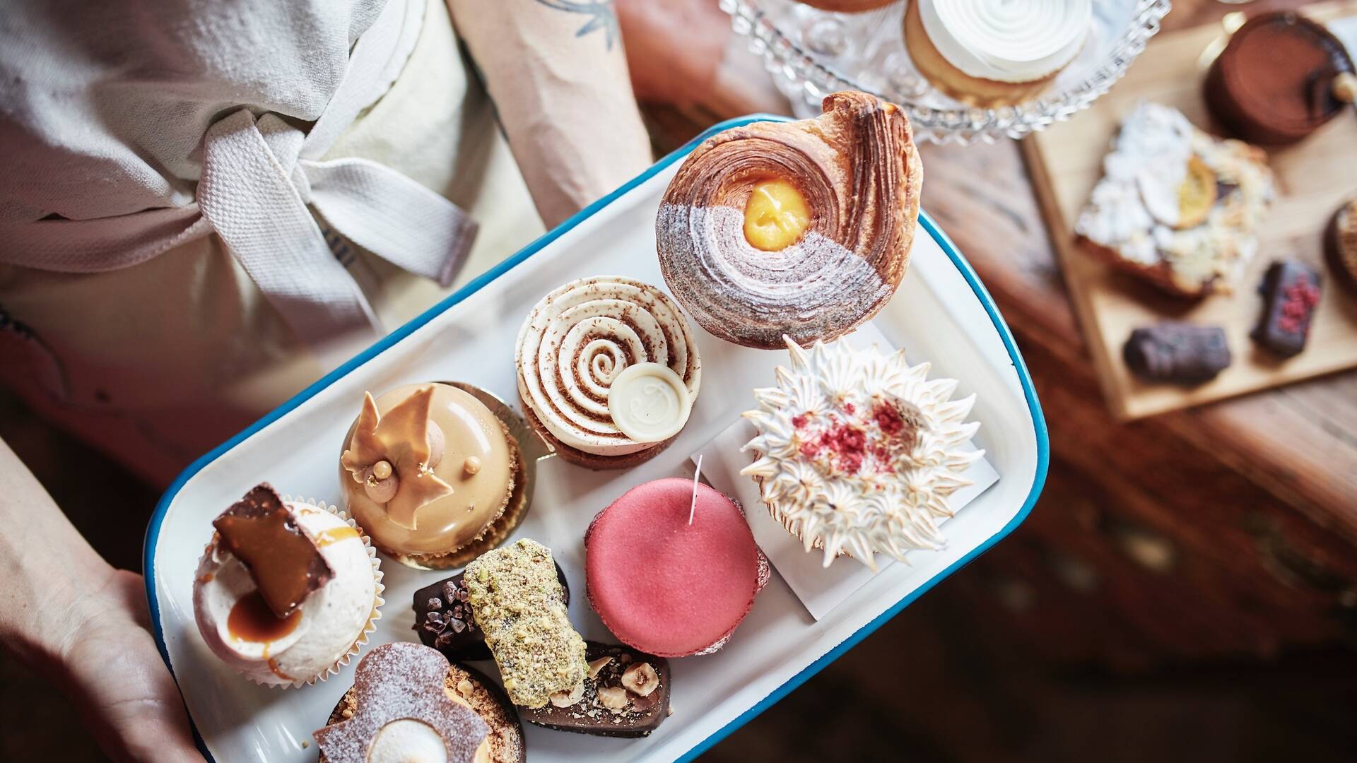 Sweet Set | Restaurants in Melbourne