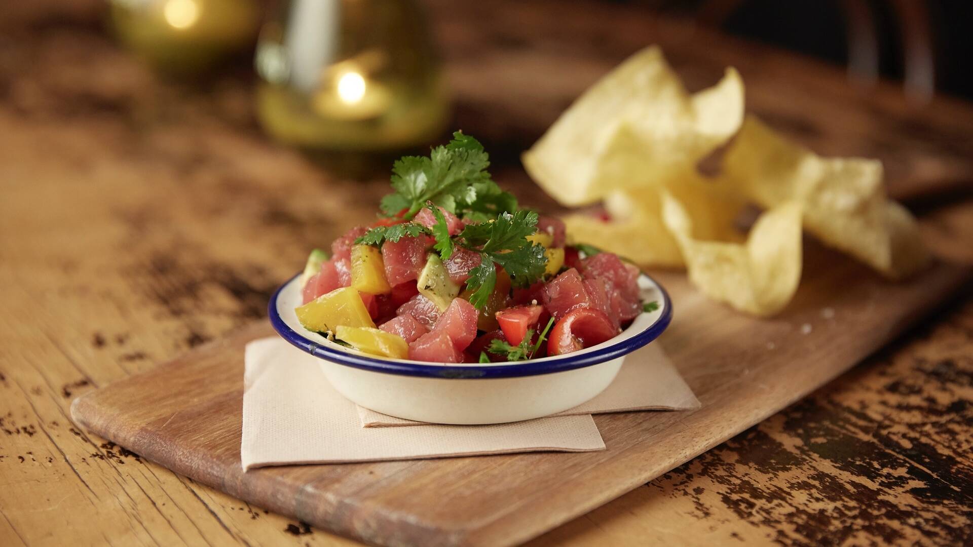 Stitch Bar serves up New York-diner-inspired dishes and late-night eats