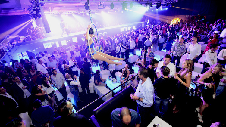 17 Best F1 2019 Singapore Grand Prix Parties In Singapore