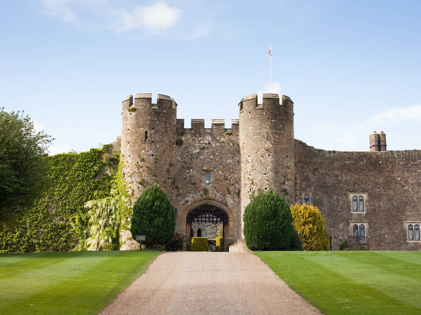 19 Castles in the UK You Can Actually Stay In Right Now