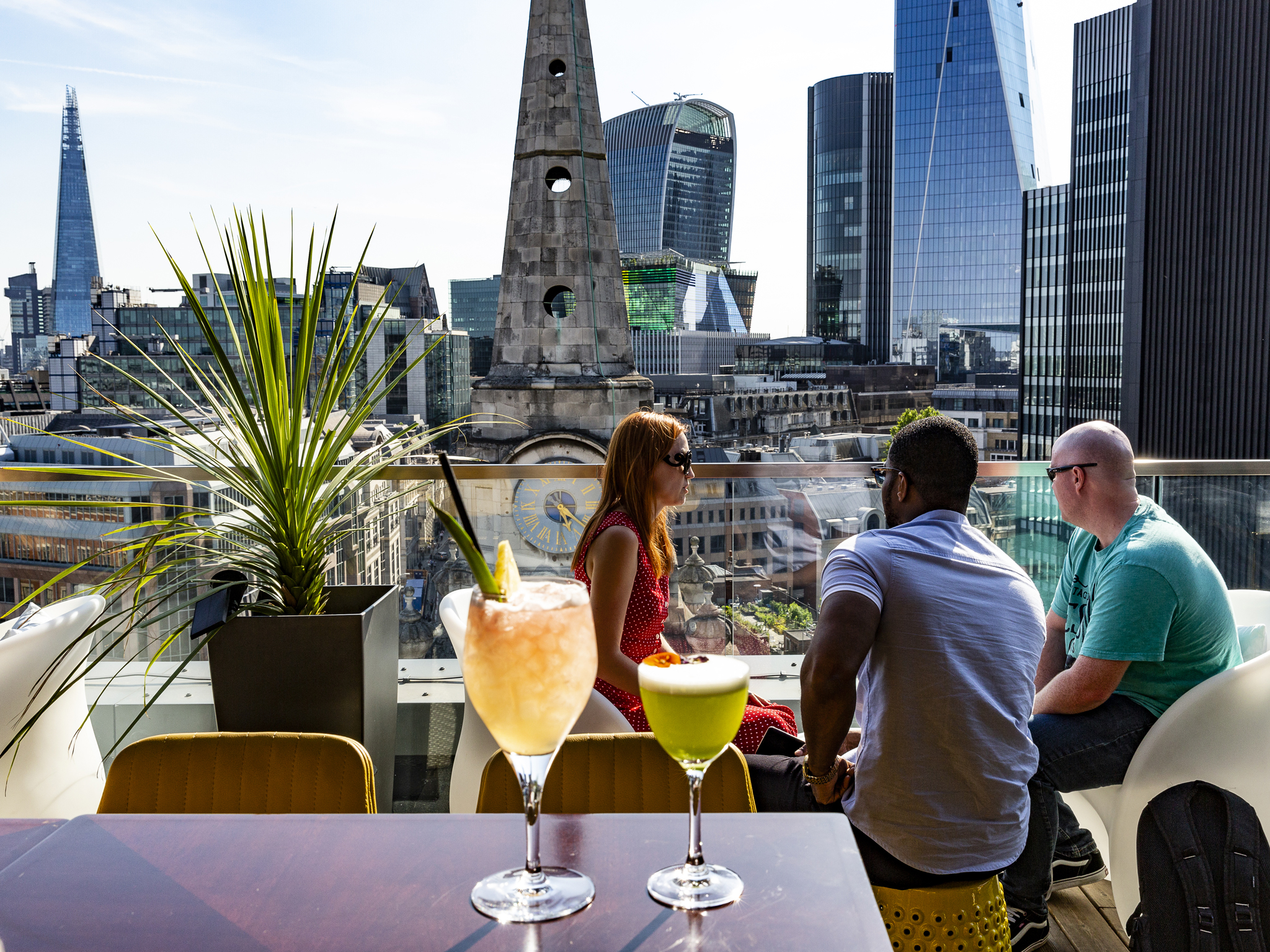 Rooftop Bar London Aldgate at Leroy Rushing blog