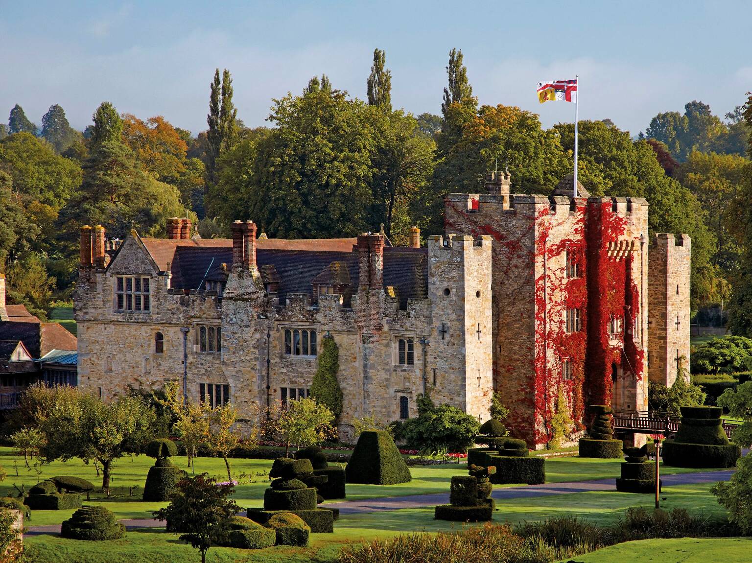19 Castles in the UK You Can Actually Stay In Right Now