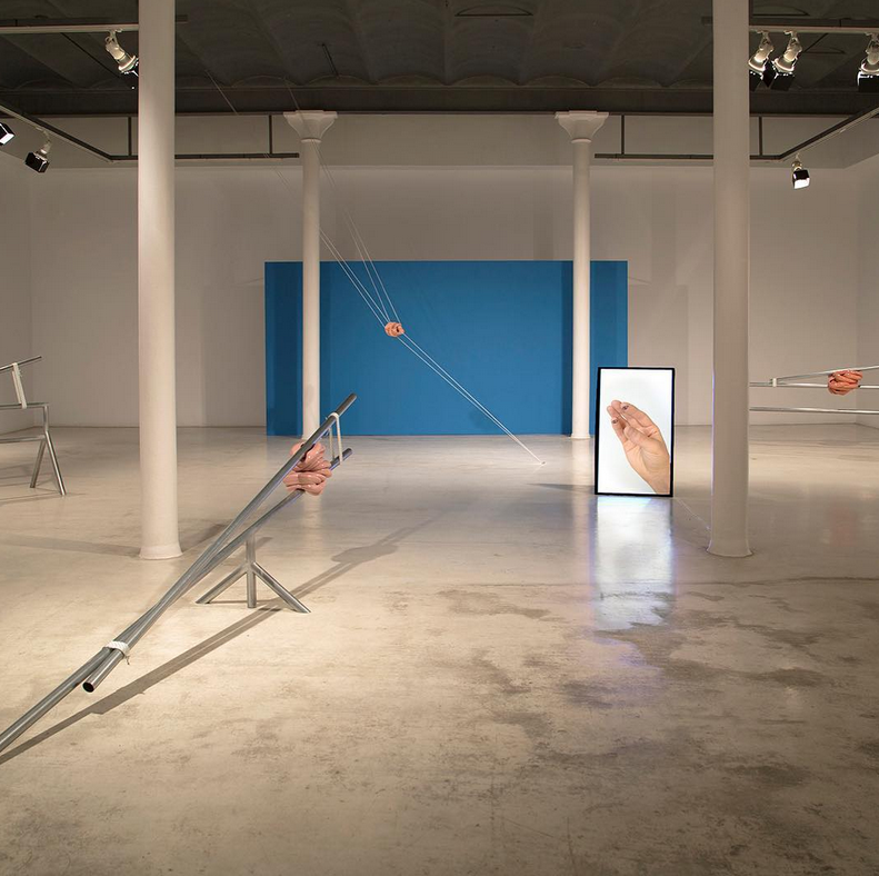 Joan Prats | Art in Eixample, Barcelona