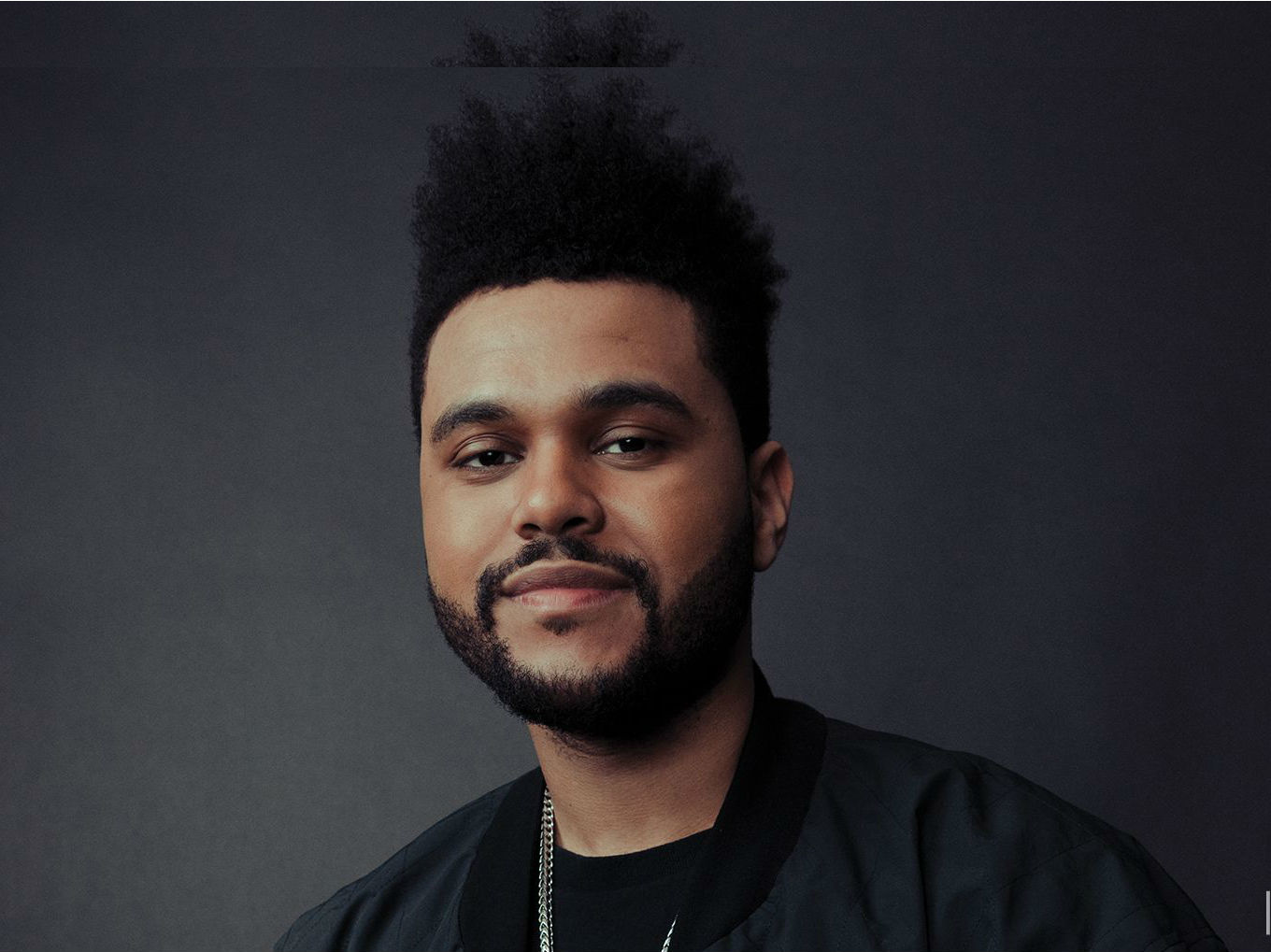 The Weeknd