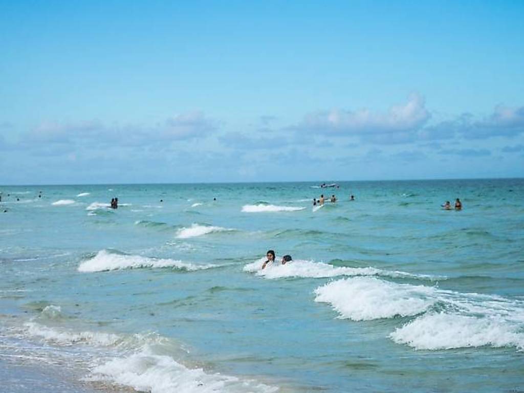 10 Best Beaches in Texas to Swim, Fish and Party