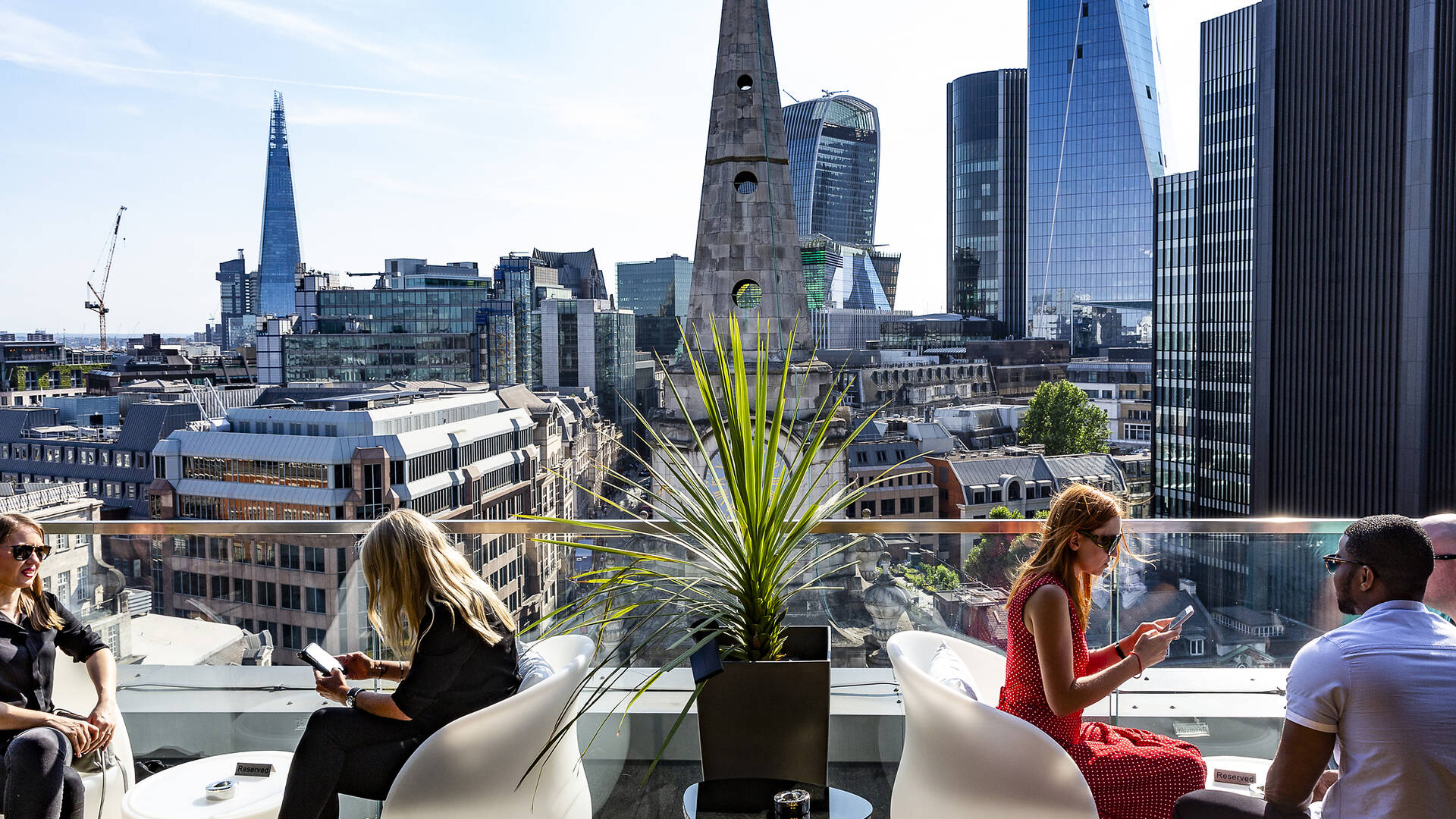 13 Best Bars In The City Of London