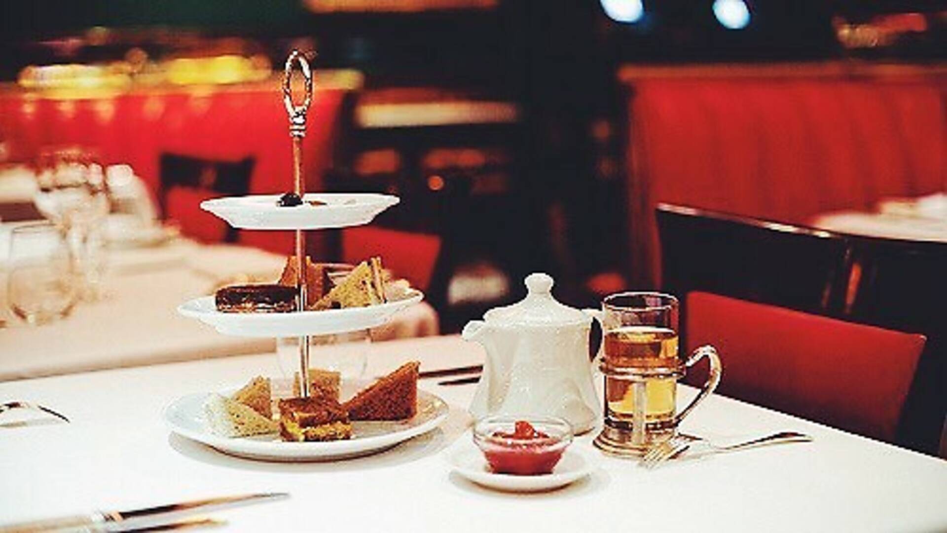 The Russian Tea Room | Restaurants in Midtown West, New York