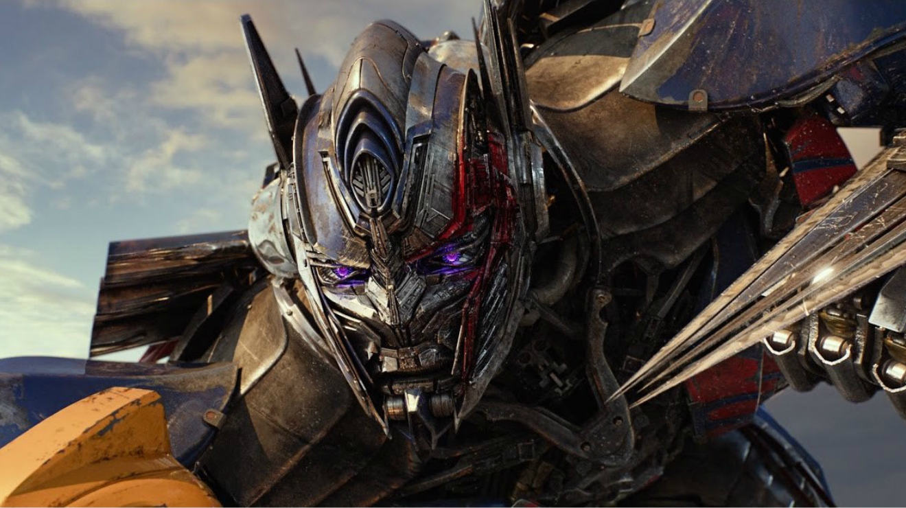 Cinema Transformers Road inicia su gira en la Ciudad de México
