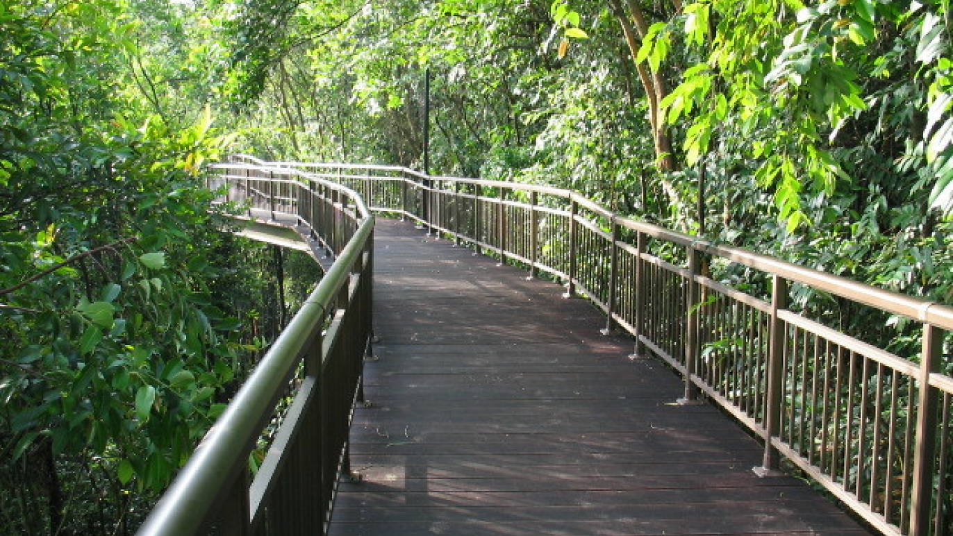 Kent Ridge Park | Attractions in Raffles Place, Singapore