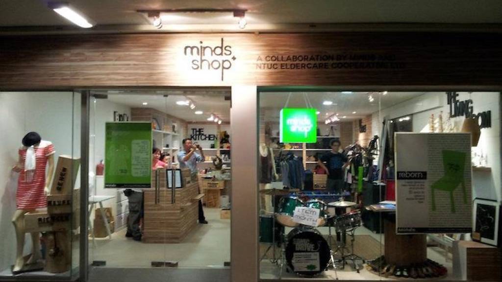 Minds Shop | Shopping in Bukit Merah, Singapore