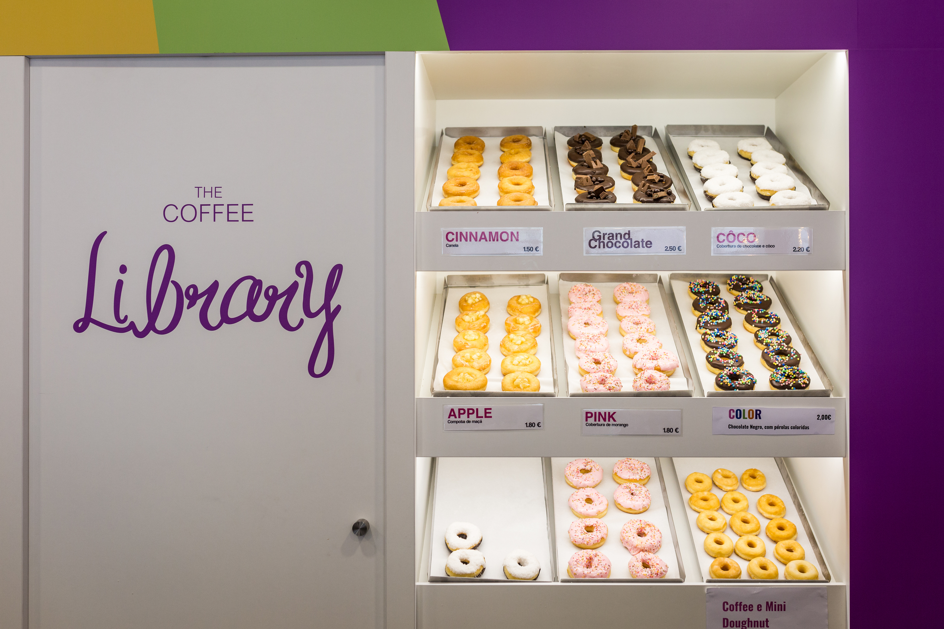 The Coffee Library | Restaurantes | Areeiro/Alameda, Lisboa