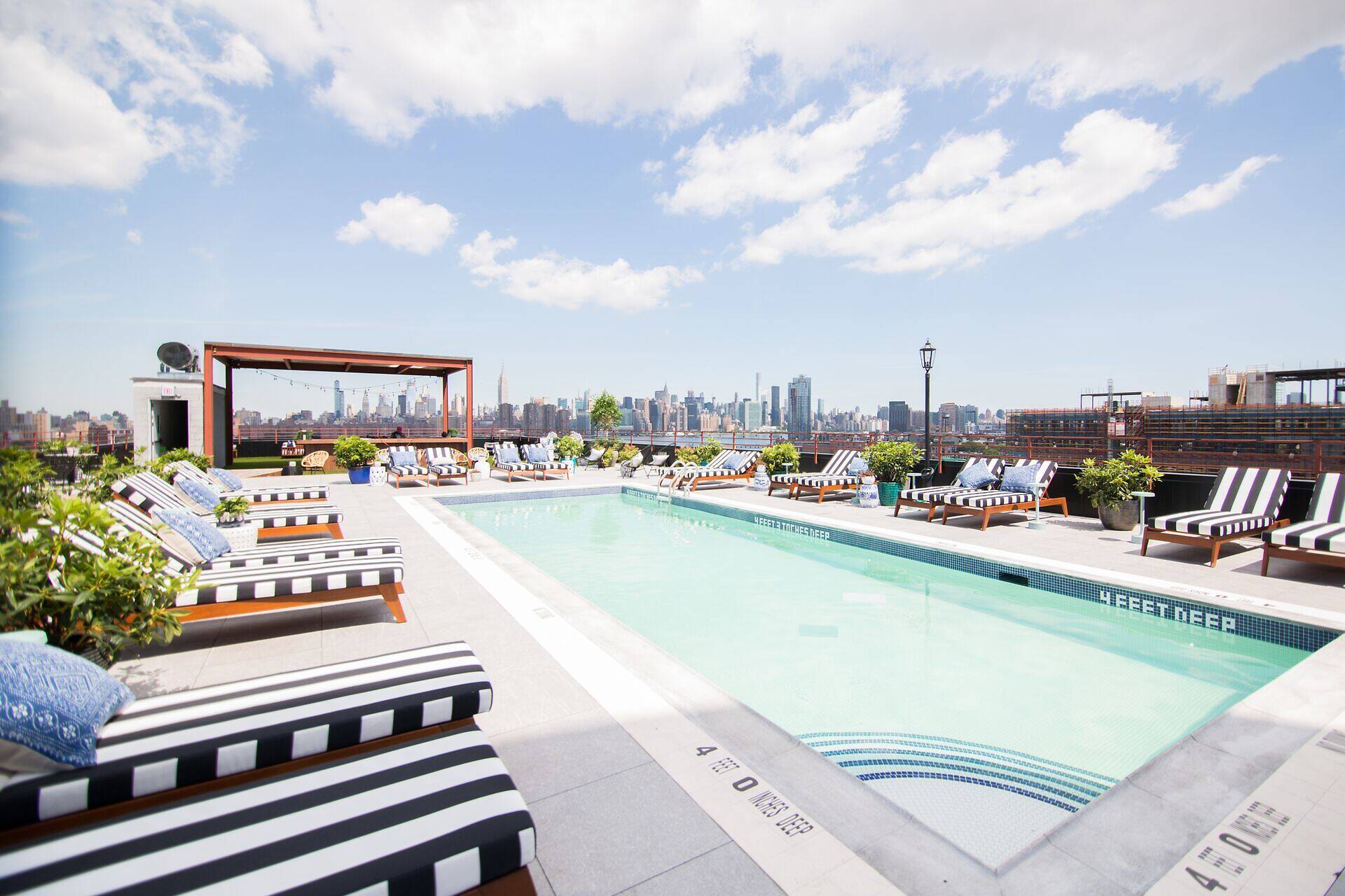 14 Best Hotels With Pools in New York City for 2026 | Best Places To ...