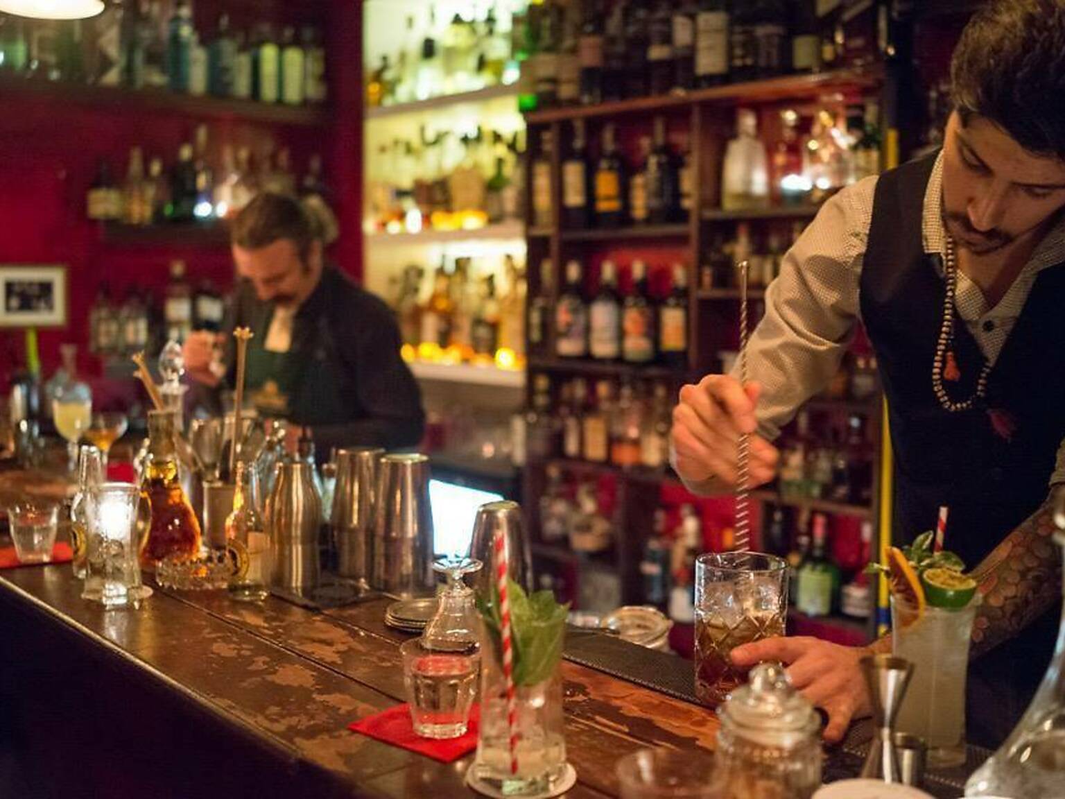 12 Best Rome Nightlife Spots: Where to Go Out in Rome