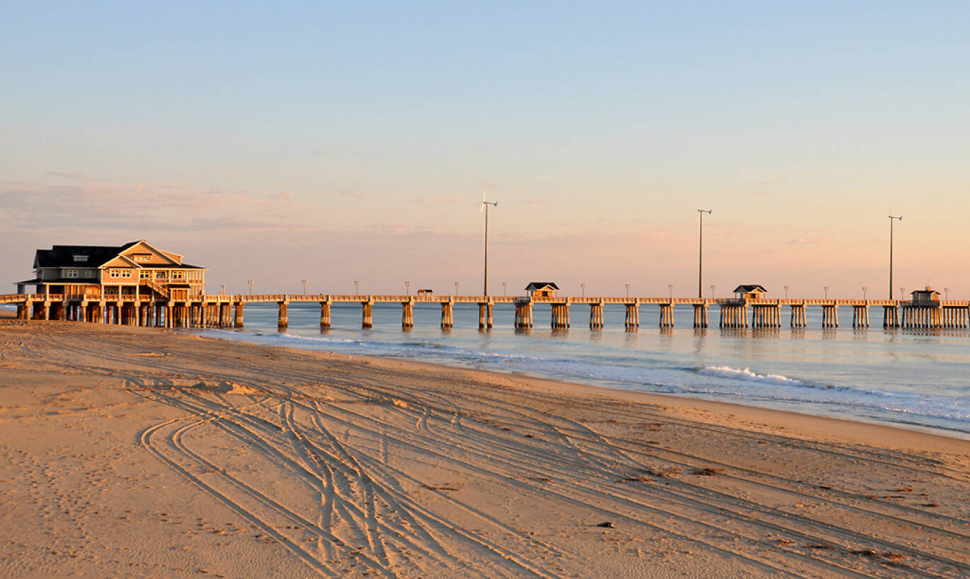 15 Best Beaches in North Carolina for Undisturbed Beach Days