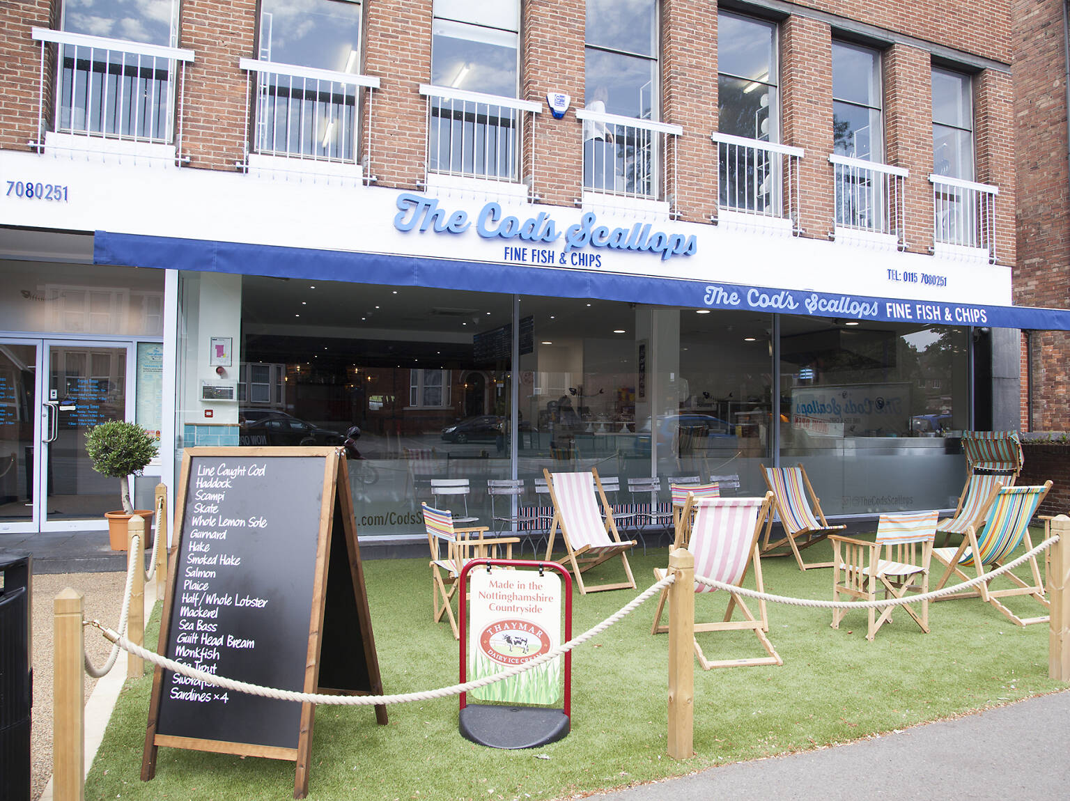 14 Best Restaurants in Nottingham To Book Right Now