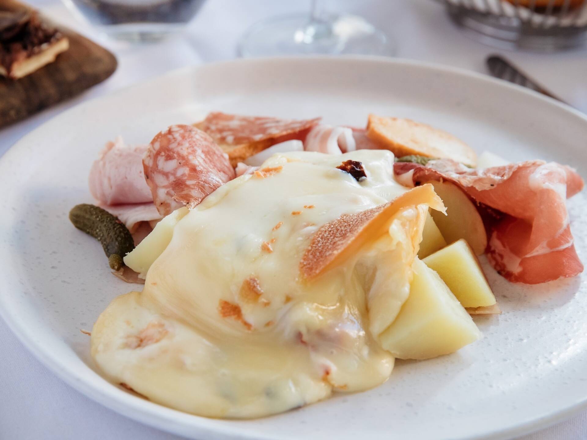 Where to eat raclette in Sydney