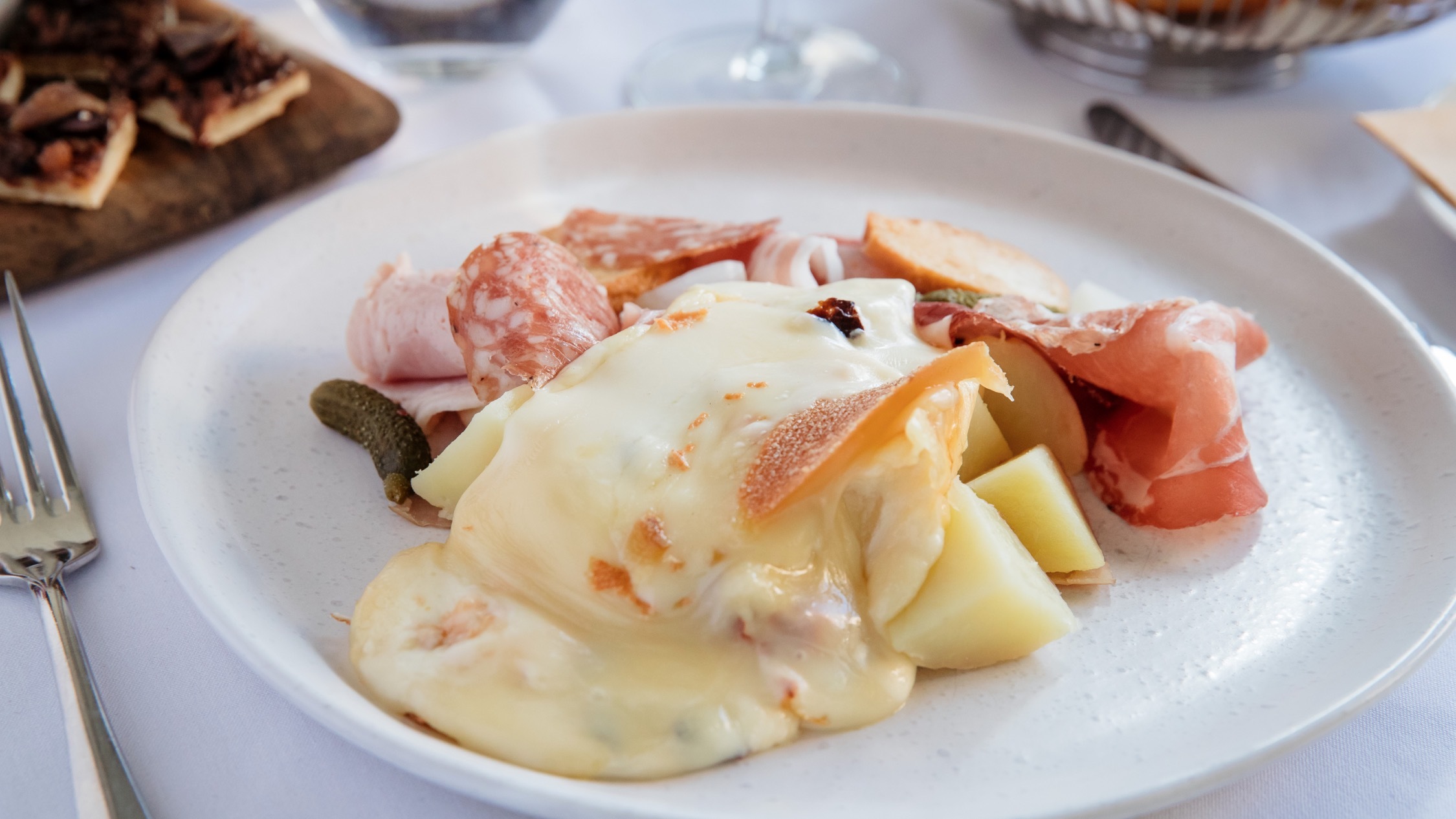 Where to eat raclette in Sydney