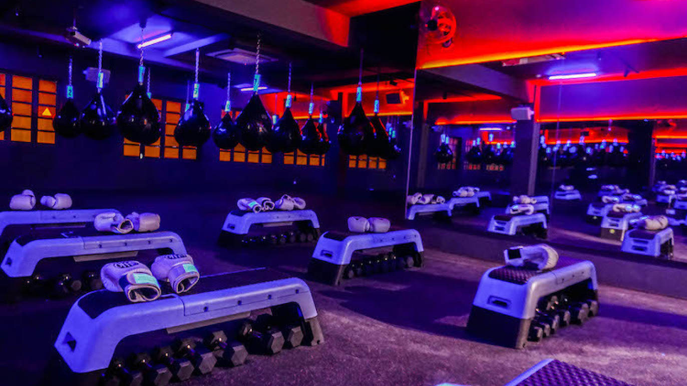 Box Office Fitness | Sport and fitness in Raffles Place, Singapore