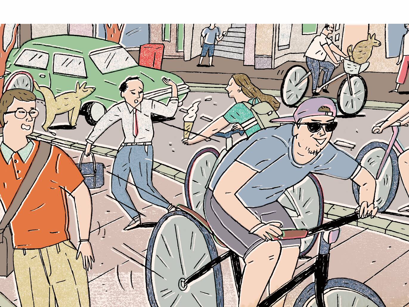 Best scenic bicycle routes in and around Tokyo | Time Out Tokyo