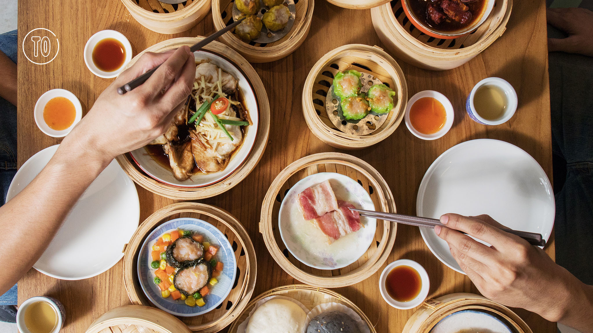 The best dim sum restaurants in Bangkok