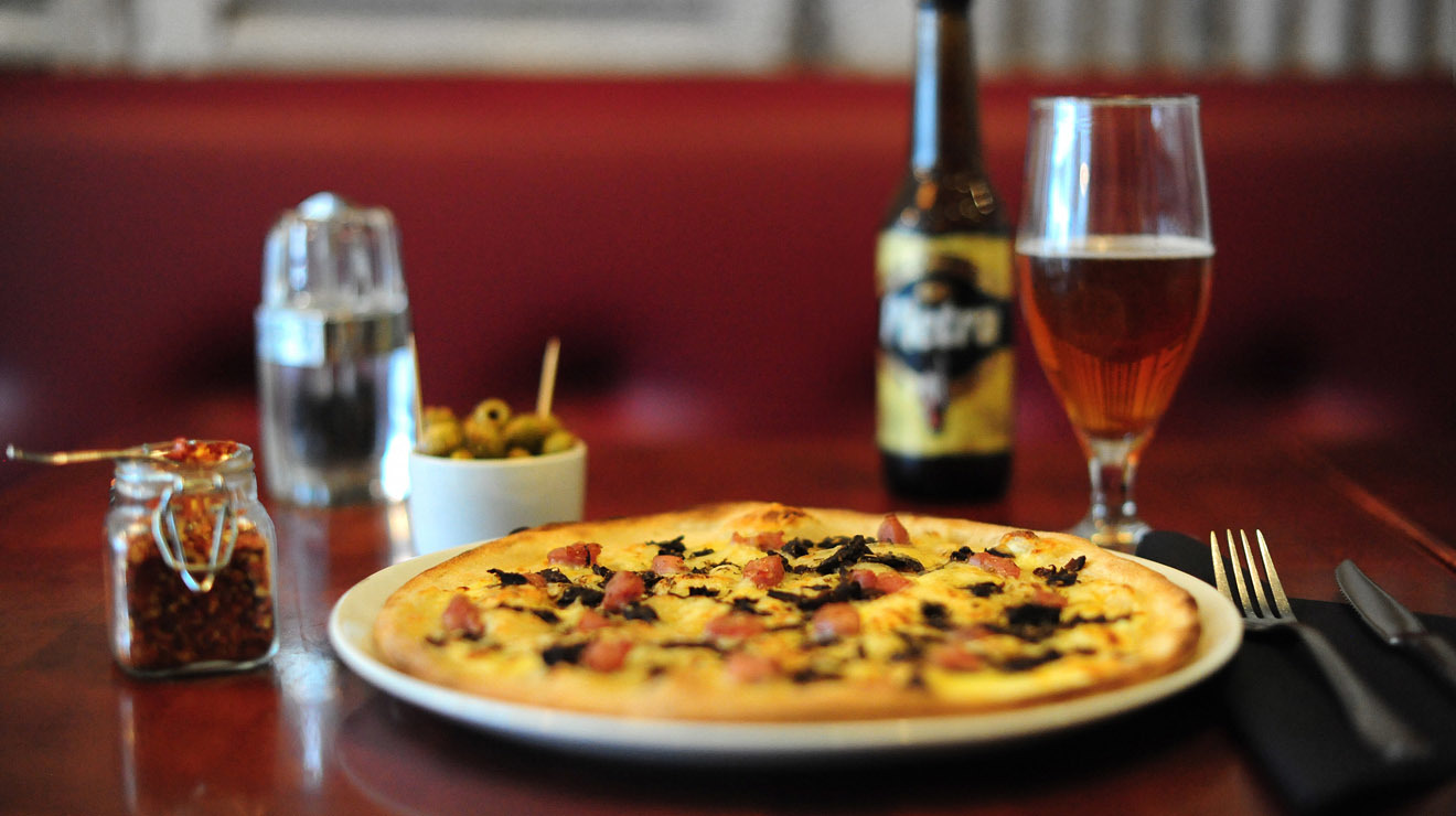 Sandy's | Restaurants in Marylebone, London