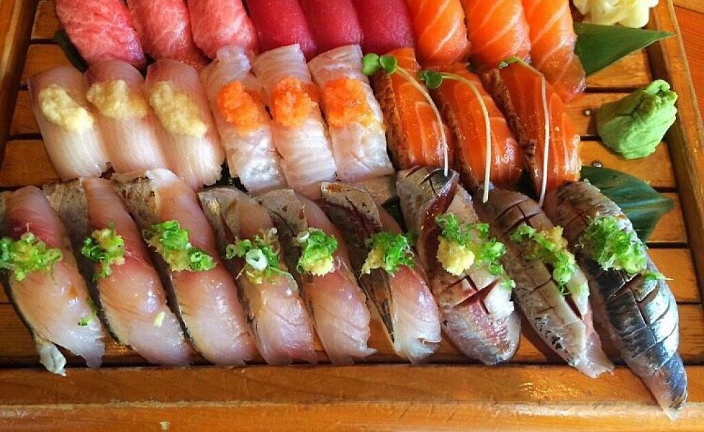9 Best Cheap Sushi Restaurants in New York City