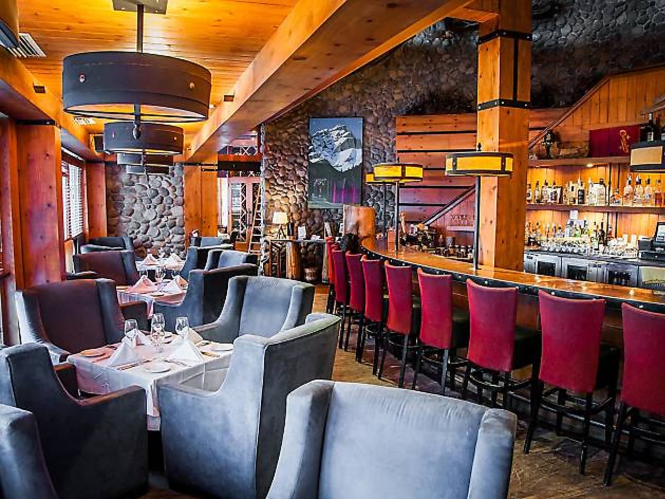 11 Best Restaurants in Banff for Food With Views