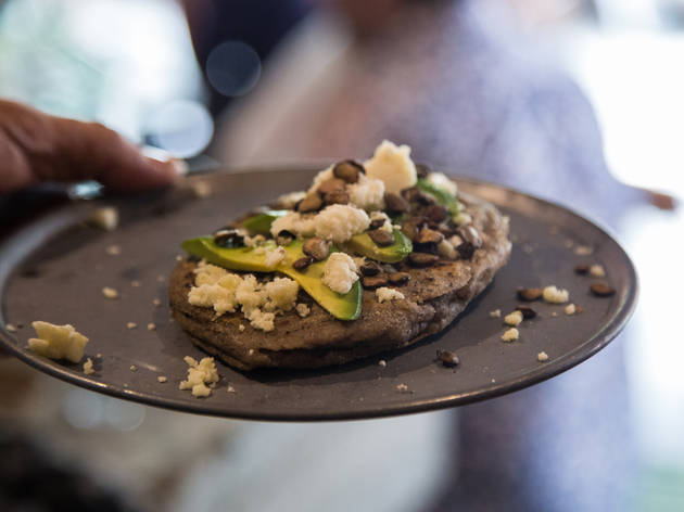 10 restaurantes de comida mexicana típica en la CDMX