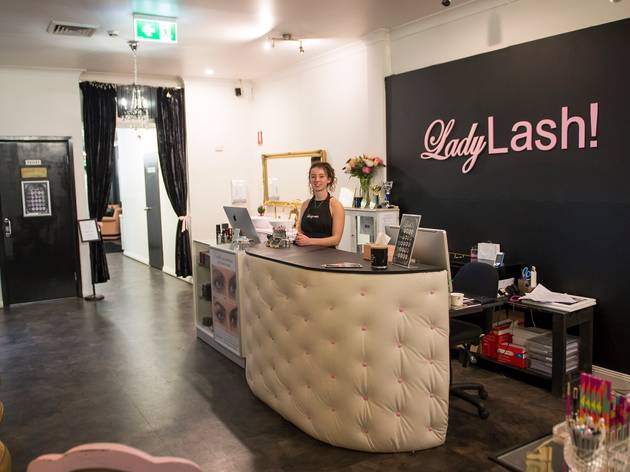 Lady Lash | Health and beauty in Newtown, Sydney