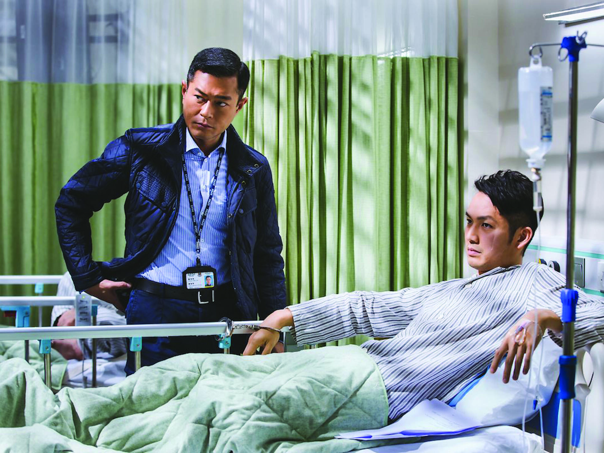 Top 11 best Johnnie To films