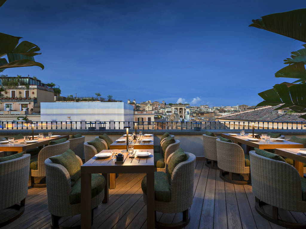 12 Best Rooftop Bars In Rome For Cocktails And Views