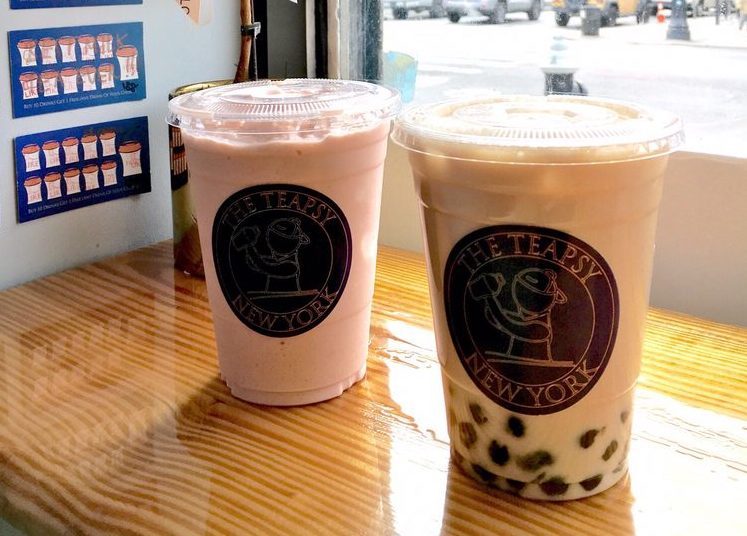 The Teapsy | Restaurants in Astoria, New York