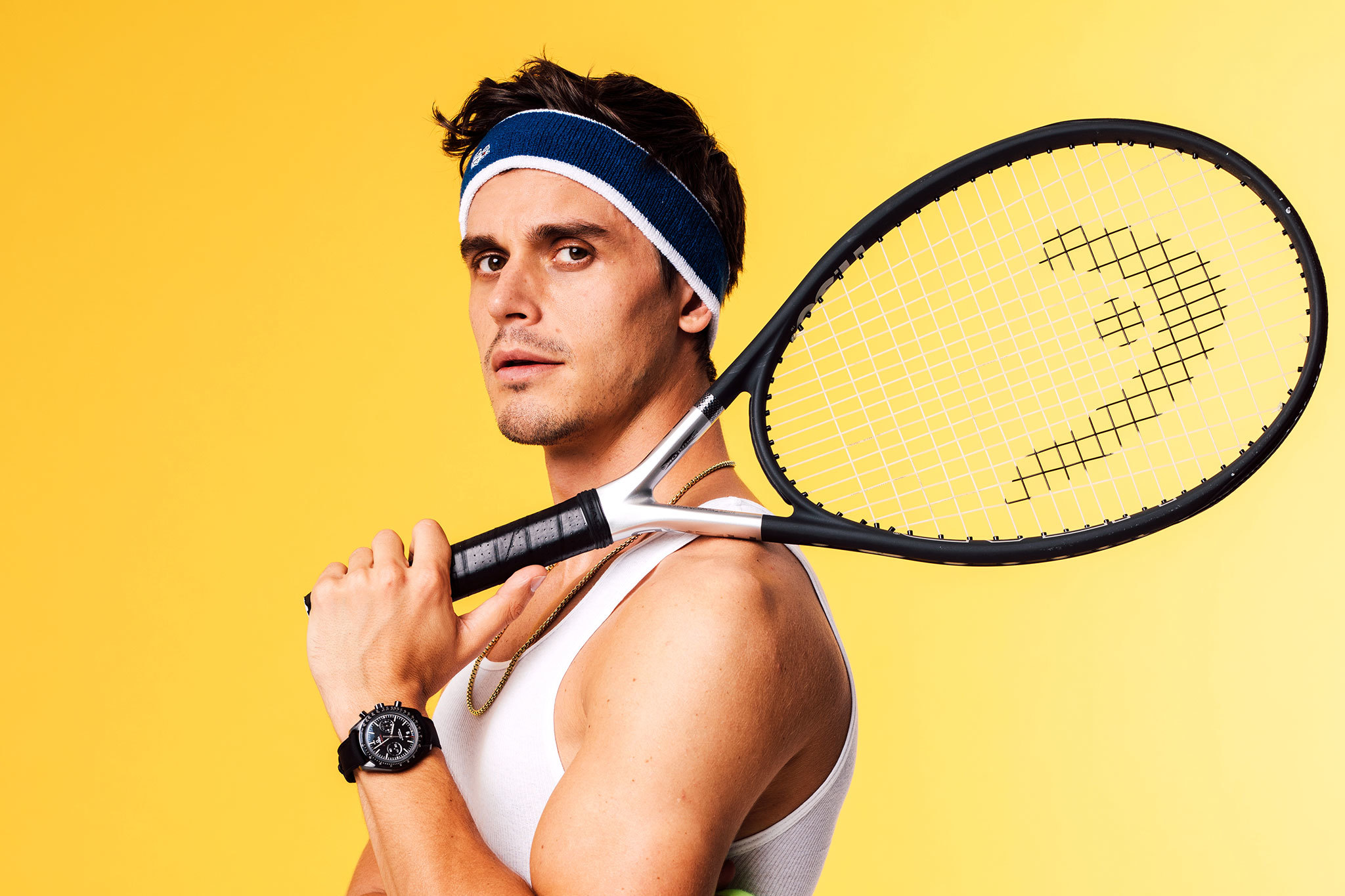 Queer Eye's Antoni Porowski Lays Out His Perfect NYC Day