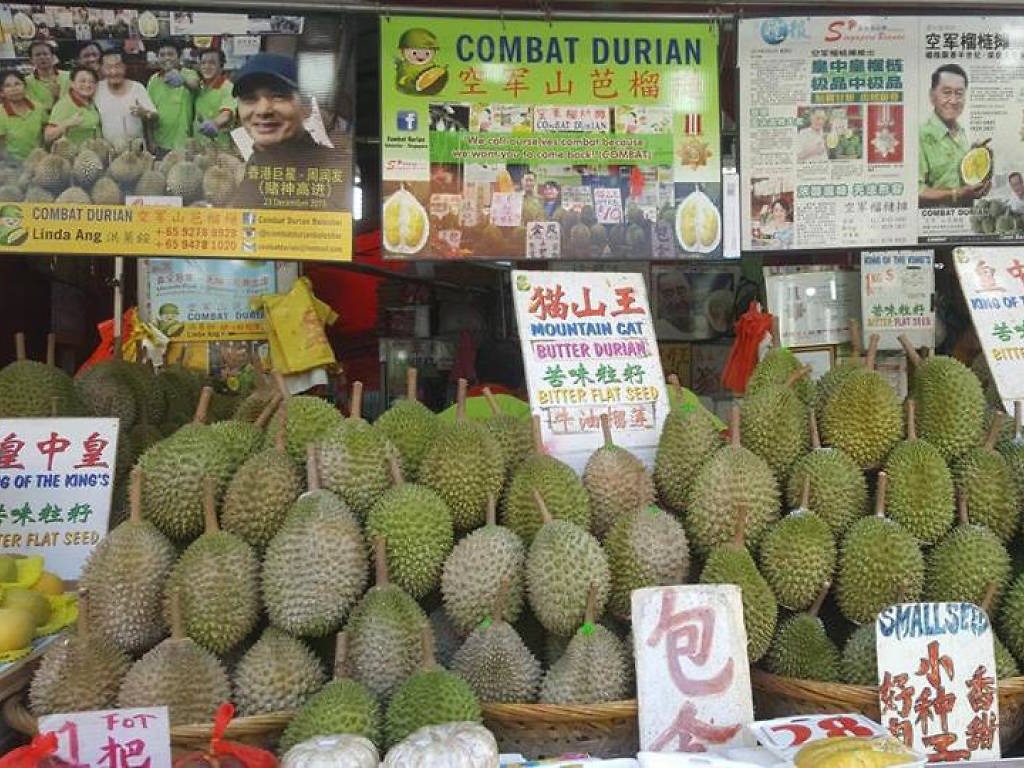 Your Ultimate Guide To Durian In Singapore