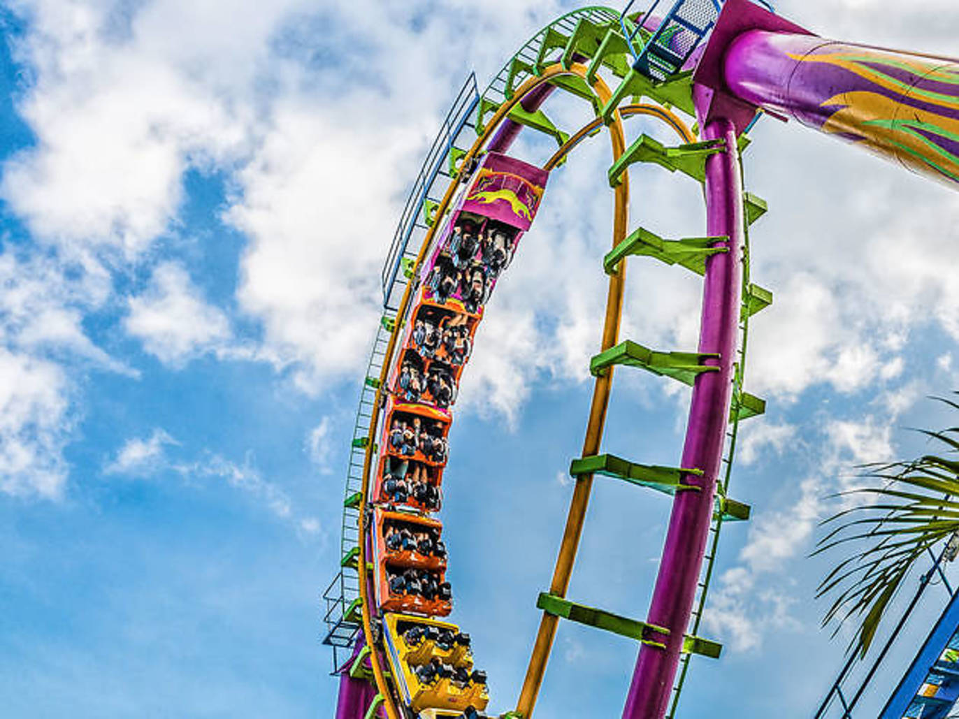 The best Ocean Park rides ranked