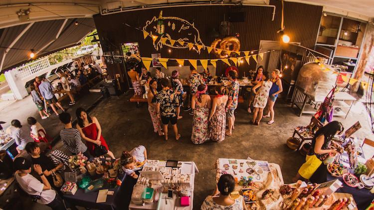 Sunday Social Market | Things to do in Singapore