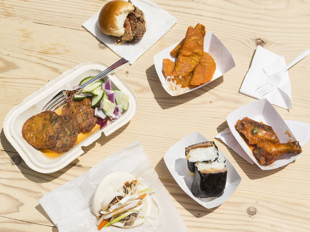 Guide to Taste of Chicago 2018 Food and Music Festival