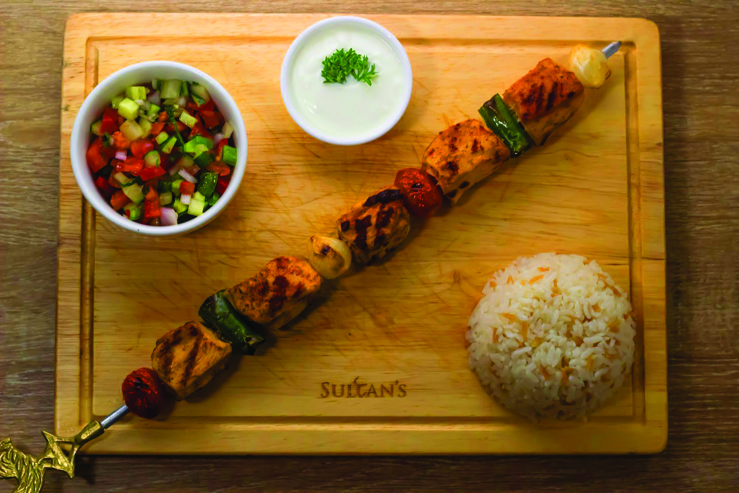 The Sultan's Table | Restaurants in Central, Hong Kong