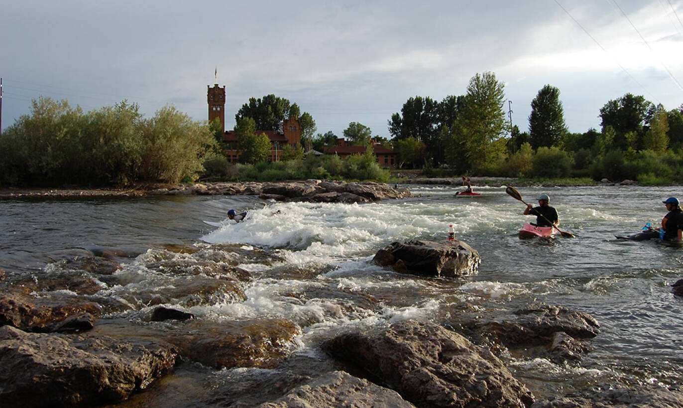 Best Things to do in Boise | 12 Must-See Attractions
