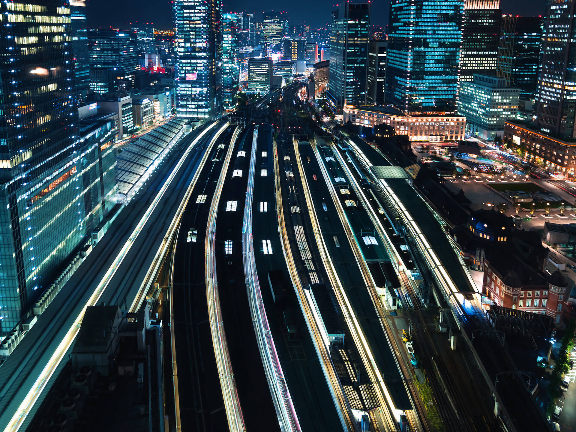 Best things to do in Tokyo for train geeks | Time Out Tokyo